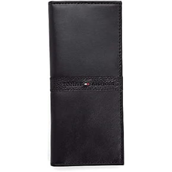 Bags | Mens Leather Secretary Wallet | Poshmark